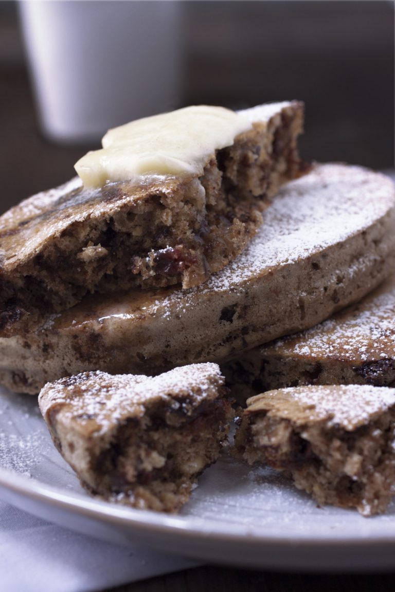 Baci Pancakes - Colavita Recipes