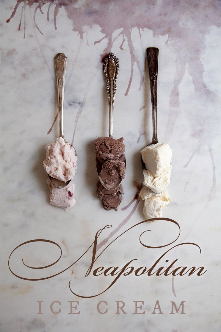 Neapolitan Ice Cream - Colavita Recipes