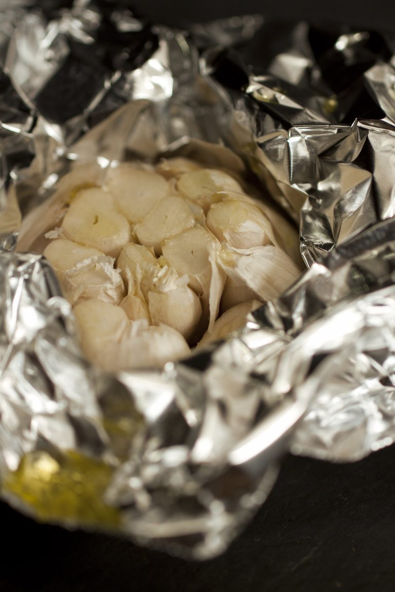 Simple Roasted Garlic - Colavita Recipes