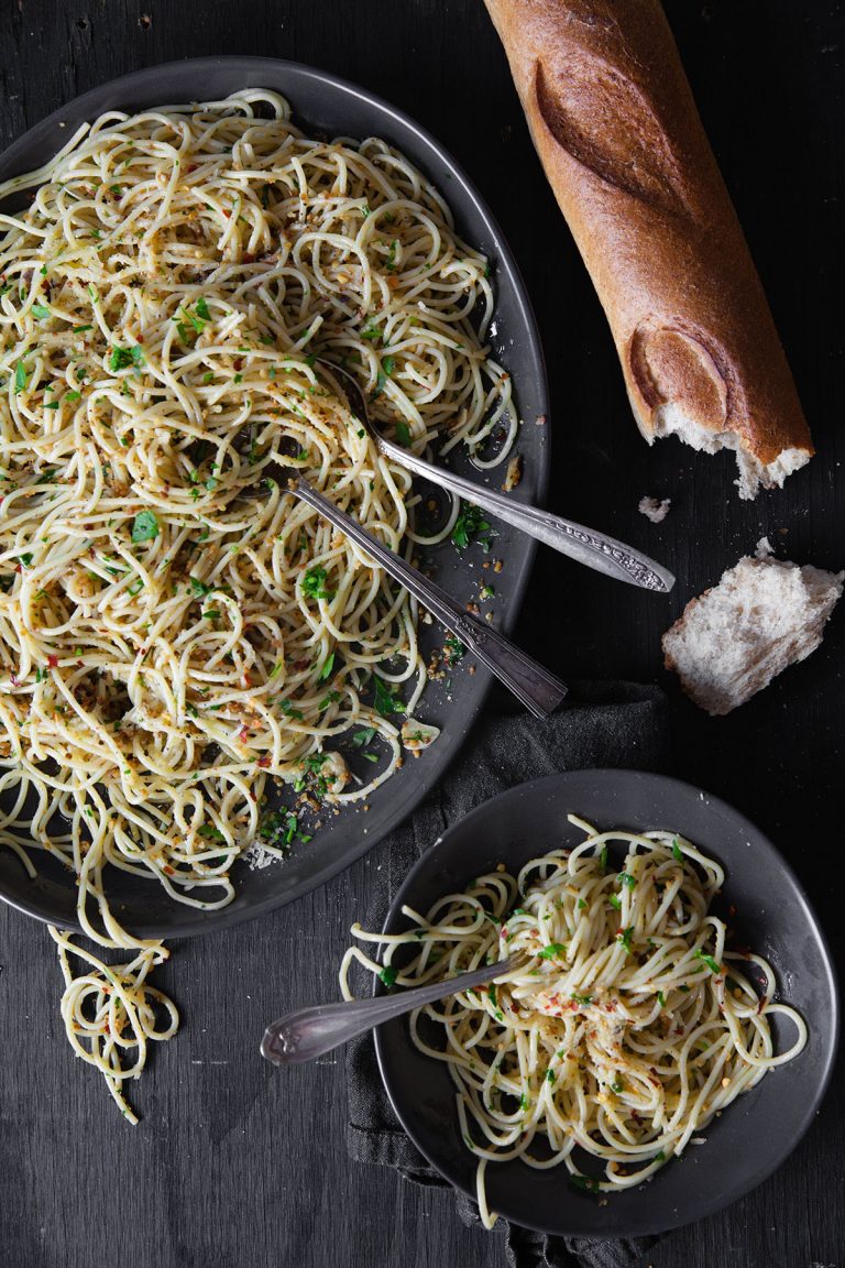 Anchovy Sauce - Colavita Recipes