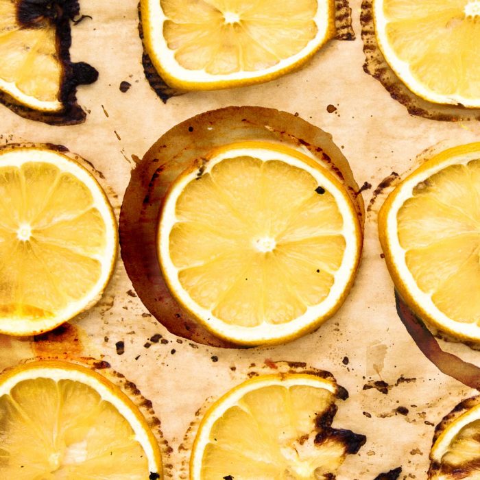 Roasted Lemon Pizza - Colavita Recipes
