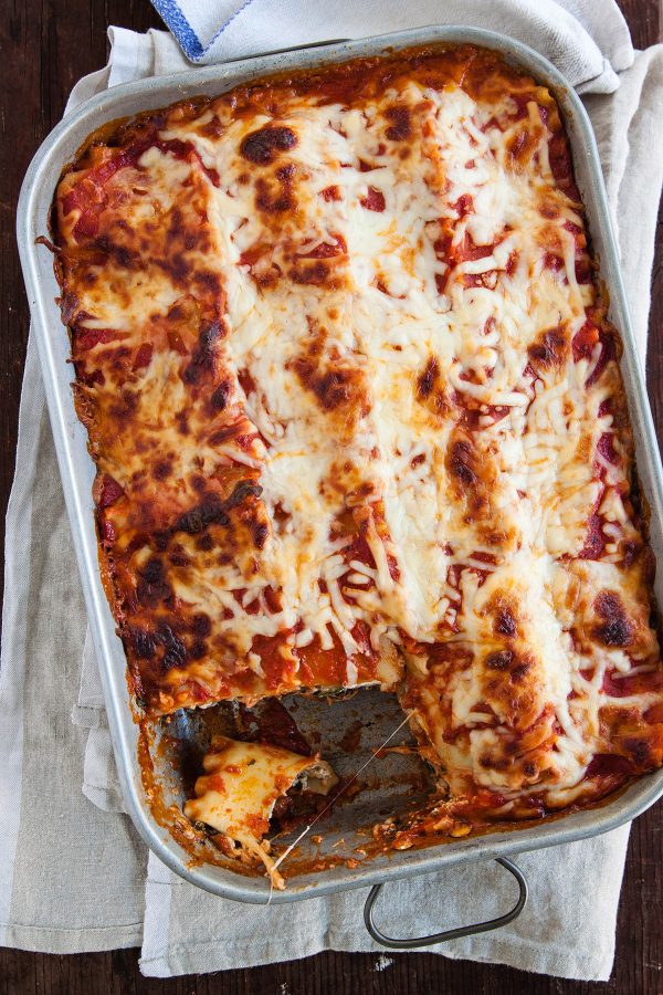 Nonna's Lasagne - Colavita Recipes