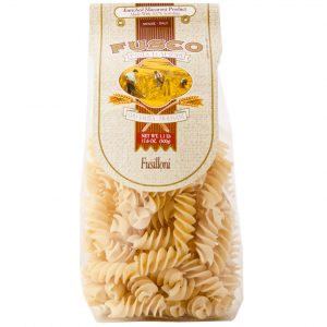 Fusilloni with Cacciatore Sauce - Colavita Recipes