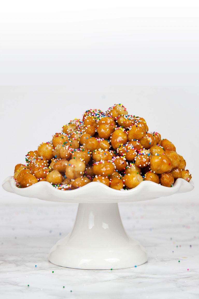 Struffoli - Colavita Recipes
