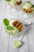 Basil Gelato with Grilled Stone Fruit - Colavita Recipes