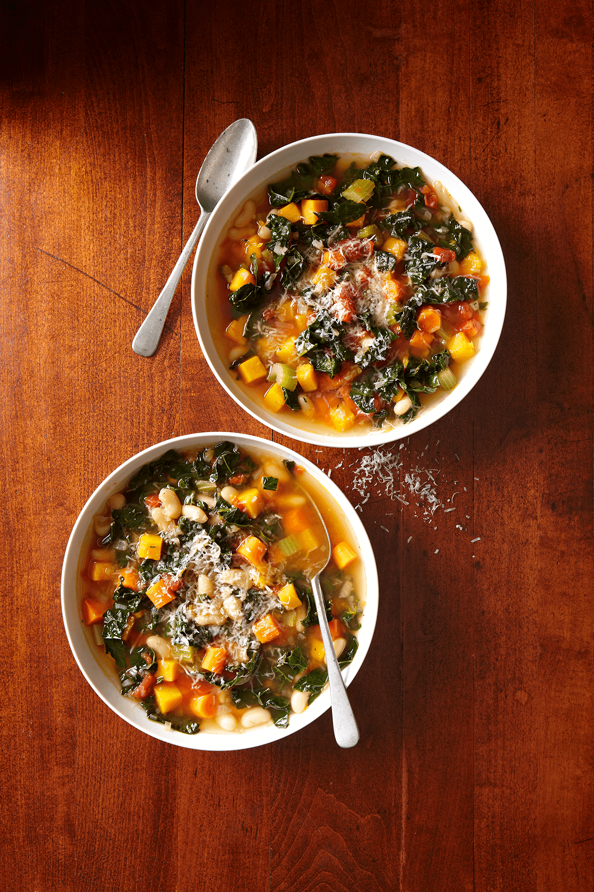 Fall Vegetable Minestra - Colavita Recipes