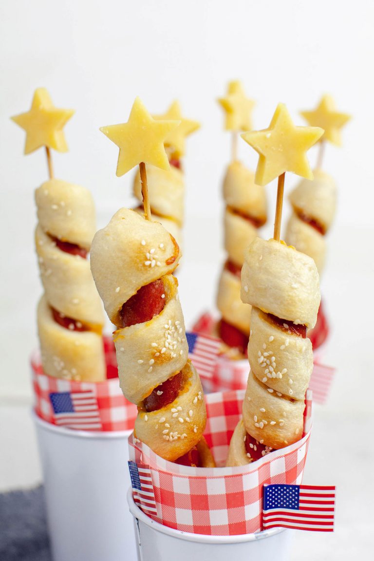 Firecracker Hot Dogs - Colavita Recipes
