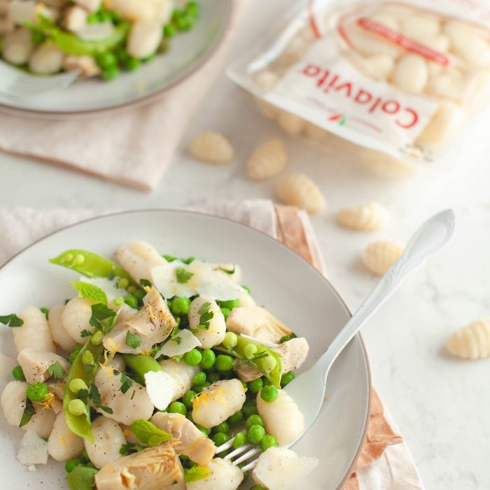 Breakfast Shakshuka Gnocchi - Colavita Recipes