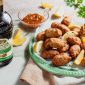 Portuguese Cod Fried Balls - Colavita Recipes