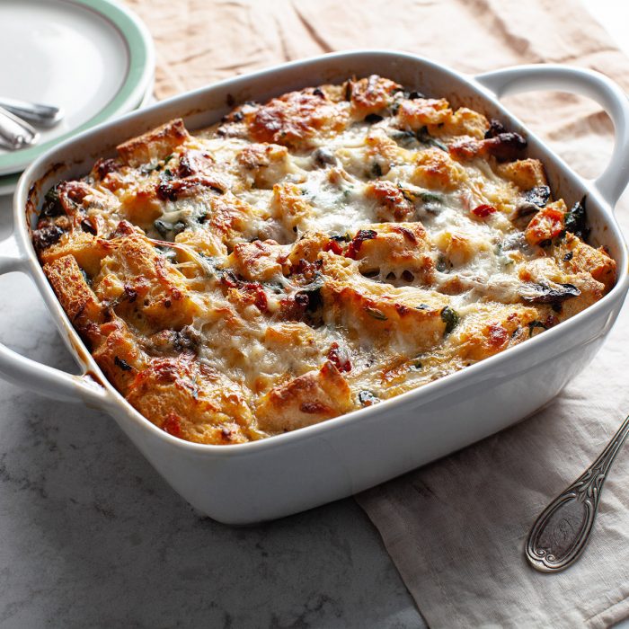 Breakfast Strata - Colavita Recipes