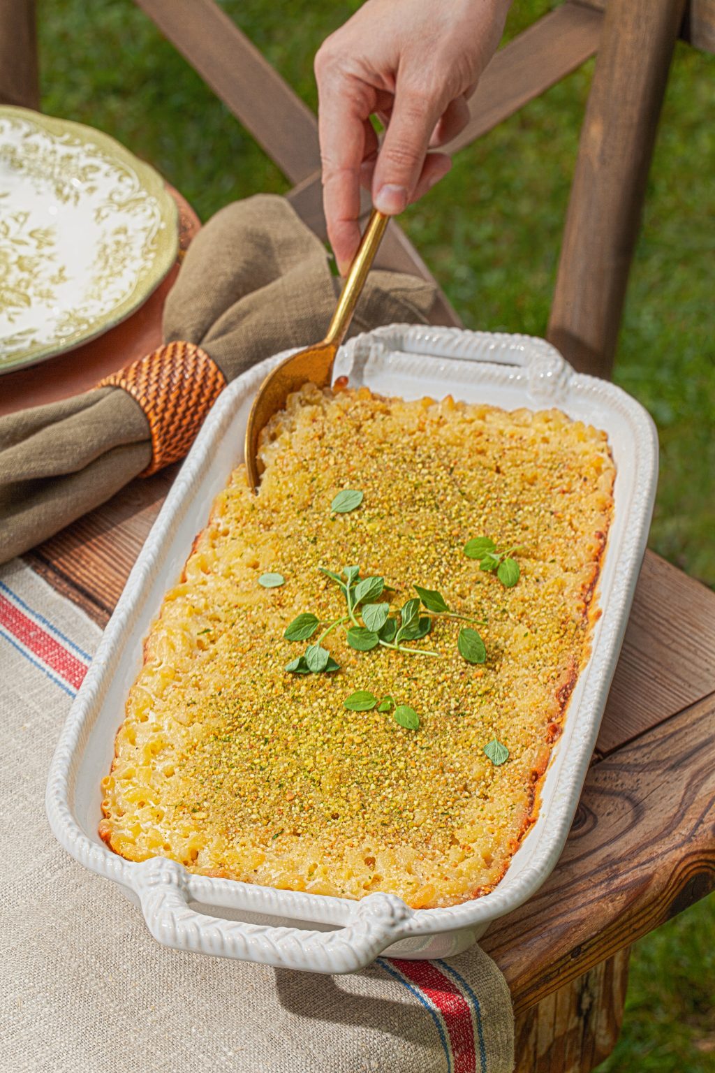 Thanksgiving Mac and Cheese - Colavita Recipes
