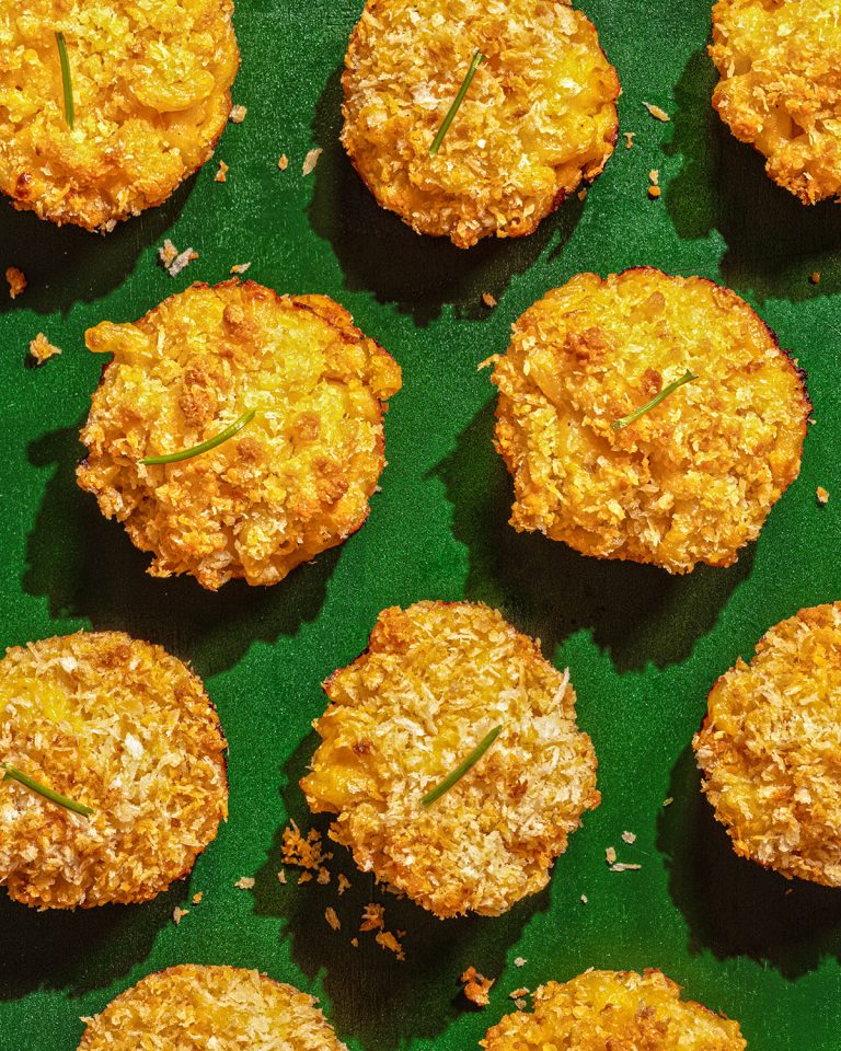 Mac and Cheese Pasta Cups - Colavita Recipes