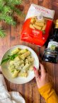 Viral Broccoli Pasta by @sarah_licious_eats - Colavita Recipes